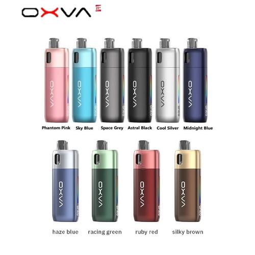 Promo OXVA ONEO NEW COLOR POD KIT 40W 1600 mAh AUTHENTIC BY OXVA - Sky ...