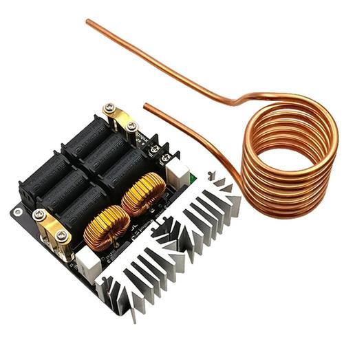 Jual 1000W 20A ZVS Low Voltage Induction Heating Board Power Supply Module Flyback Driver Heater ...