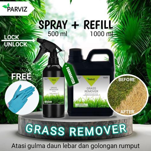 Promo RACUN RUMPUT LIAR ALAT PEMBASMI RUMPUT PRAKTIS PARVIZ - Kab ...
