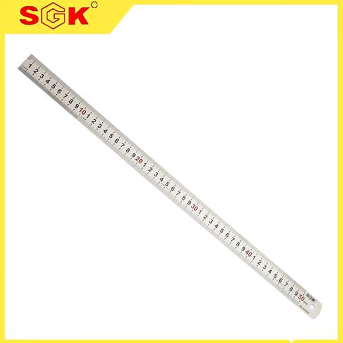 Jual SHIKE Penggaris Besi PREMIUM 30cm / 50cm / 100xm 100% ORIGINAL ...