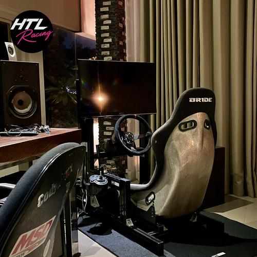 Jual Racing Simulator Package Lite Series V1 - Kab. Malang - HTL Racing ...