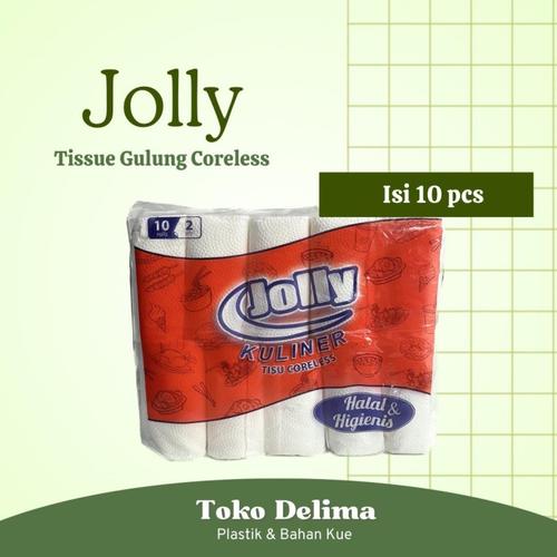 Jual Tissue Roll / Tissue Gulung Toilet - Kota Bandung - Toko Delima ...