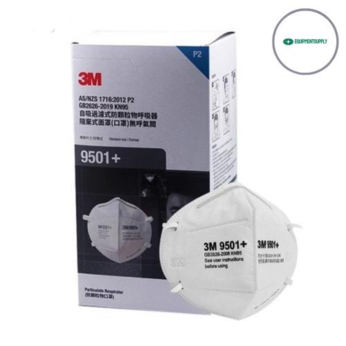 Jual Masker 3M 9501+ 1 Box isi 50 Pcs - Jakarta Barat - EquipmentSupply ...