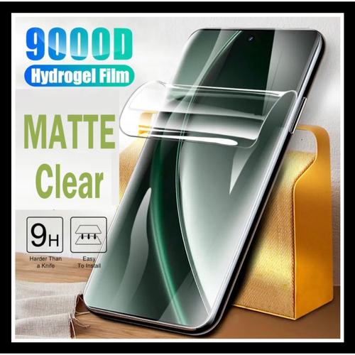 Jual Samsung Galaxy A56 / A36 / A26 / A16 / A06 5G 4G LTE Hydrogel Matte Clear Screen Guard ...