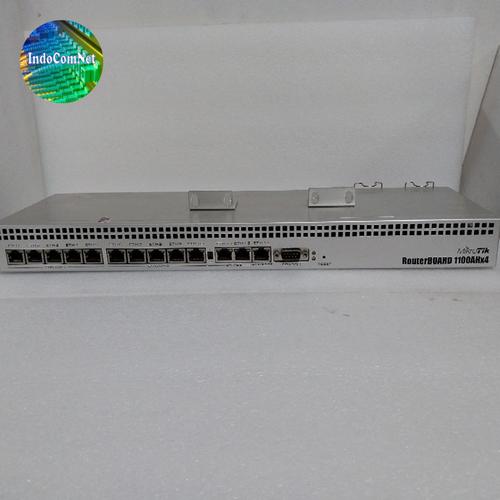 Jual Mikrotik RB1100AHx4 RB1100AH x4 - Jakarta Pusat - indocomnet store ...