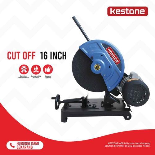 Jual Cut Off Machine 16 inch - Mesin Potong Besi Gerinda Potong - 3 Ph ...