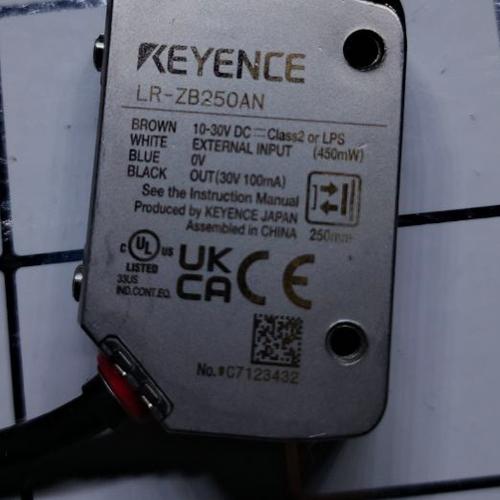 Jual LR-ZB250AN KEYENCE CMOS Laser Sensor LR-ZB250AN LR-ZB250AN KEYENCE ...