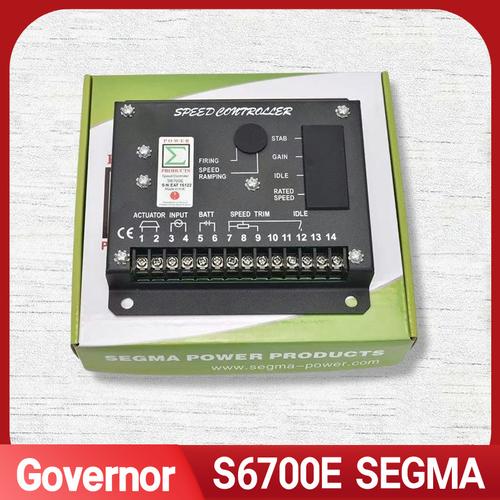 Jual S6700E Speed Controller S 6700E Speed Control Unit Governor SEGMA ...