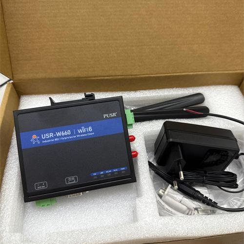 Jual USR-W660 Serial to Wi-Fi 6 Converter Device Server - Jakarta Barat ...