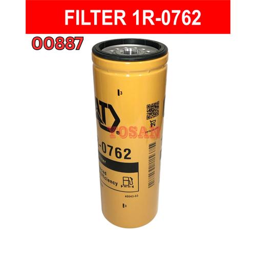 Jual FUEL FILTER / FILTER SOLAR CATTERPILLAR 1R-0762 1R 0762 ENGINE CAT ...