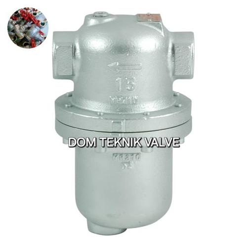 Jual DRAIN SEPARATOR YOSHITAKE 1 1/4" INCH SEPARATOR VALVE YOSHITAKE TYPE DS-1 DUCTILE CAST IRON ...