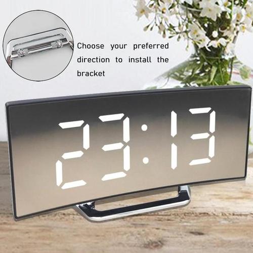 Jual [Jam Digital Elektronik]-[Super Display]-[Ruang Tempat Tidur ...