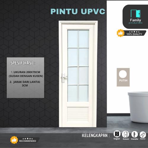 Jual pintu kamar mandi, pintu toilet, pintu indoor, pintu outdoor ...