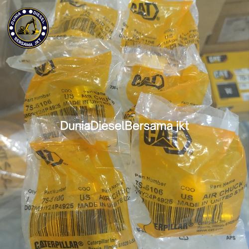 Jual 7S-5106 Air Chuck Valve Genuine Cat - Jakarta Utara ...