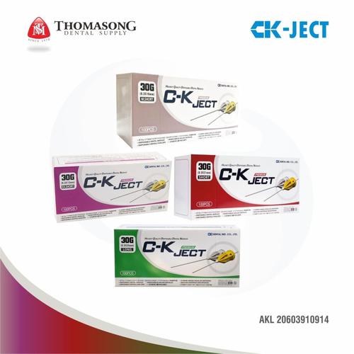 Jual Jarum Citoject Long CK JECT - 25mm - Jakarta Pusat - Thomasong ...