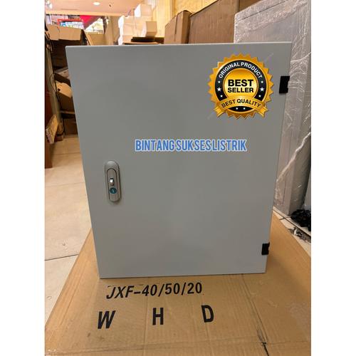 Jual BOX PANEL 40x50x20 Bok Panel 400 X 500 X 200 IP55 40 x 50 x 20 ...