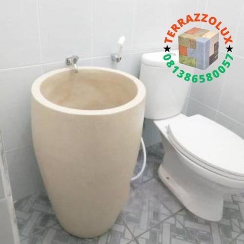 Jual BAK MANDI TERRAZZO | TERASO JUMBO Keluarga Minimalis - Kota Depok ...