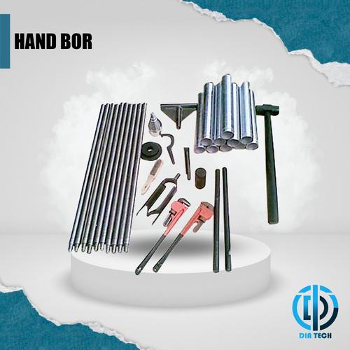 Jual Hand Bor Soil Test / Bor Tanah (Sampling Soil Apparatus) - Kab ...