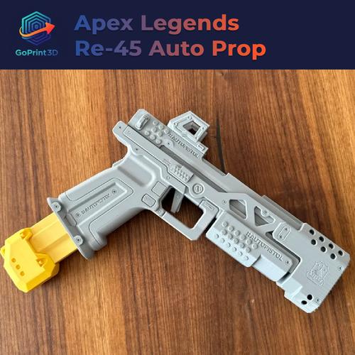 Jual Apex Legends Re-45 Auto Realistic Functional Replica Prop Toys ...
