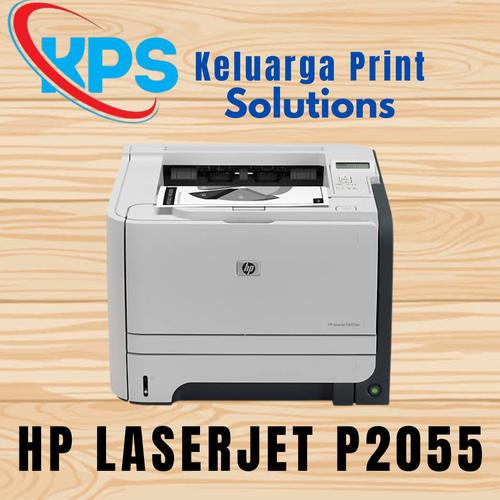 Jual Printer Hp LaserJet P2055dn P2055d P2055 - P2055 - Jakarta Pusat - Keluarga Print Solutions ...