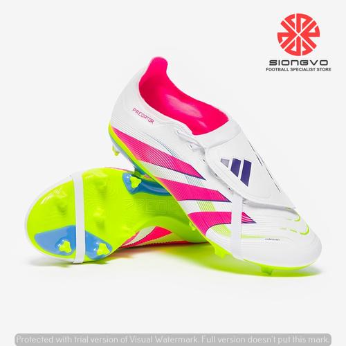 Promo SEPATU BOLA - ADIDAS PREDATOR 25 LEAGUE FT FG/MG CELESTIAL ...