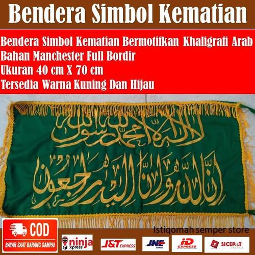 Jual Bendera Simbol Kematian Bendera Kematian - Paling Bendera simbol ...