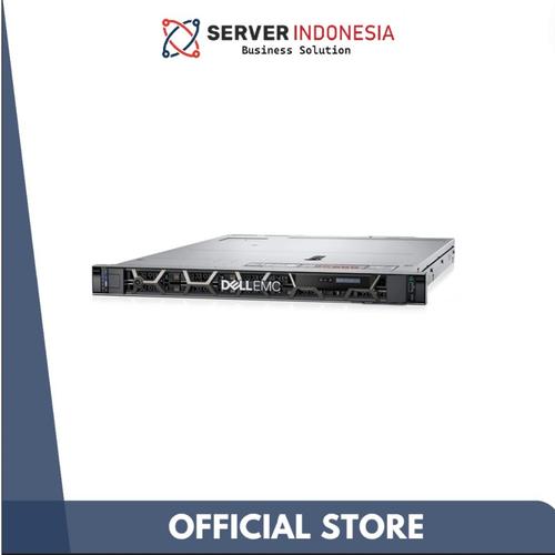 Jual Server DELL PowerEdge R450 Intel Xeon Silver 4316 32GB 960GB SSD ...
