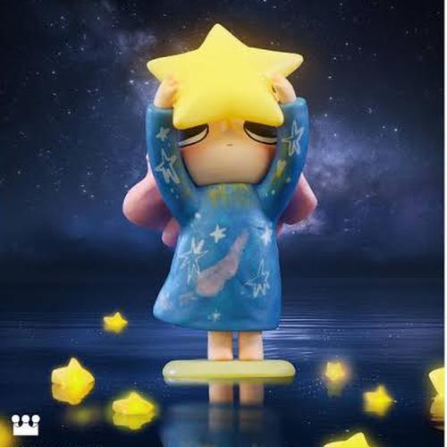 Jual Pop Mart Nyota V1 Fluffy Life / V2 Growing Up By Your Way ...