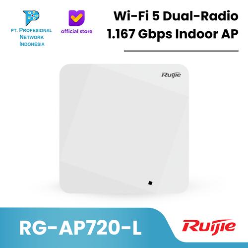 Promo RUIJIE RG-AP720-L 802.11ac 2x2 MU-MIMO Dual-band up to 1.167Gbps ...