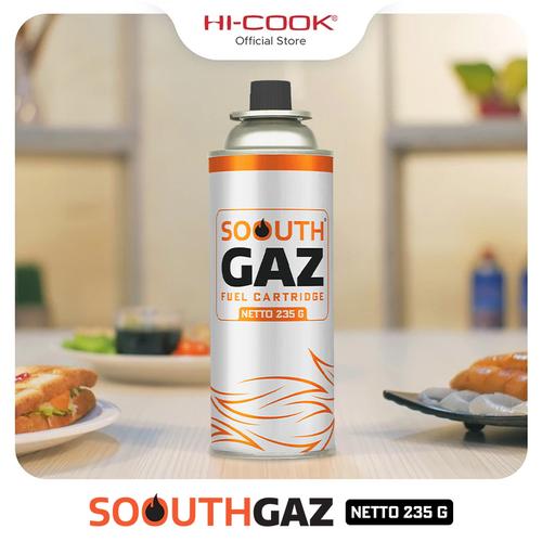 Jual Hi-Cook Gas Cartridge Soouth Gaz 235 gram - Jakarta Barat - Hi ...