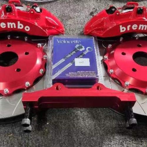 Jual BBK Big Brake Kit Brembo CTSV BBK 6 POT Innova Reborn - Kab ...