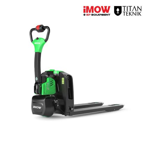 Jual Electric Pallet Mover IMOW F4 1500kg 1.5T Pallet Truck Hand Pallet ...