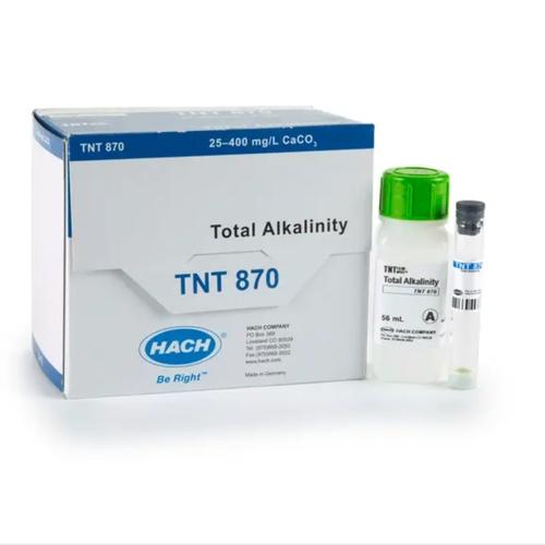 Jual Hach TNT870 Alkalinity TNTplus Vial test / Hach TNT 870 - Jakarta ...