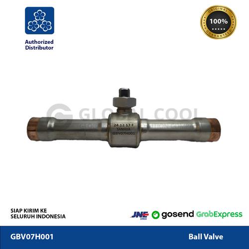 Jual Ball Valve Sanhua GBV 07H001 Solder - Jakarta Utara - GlobalCool ...