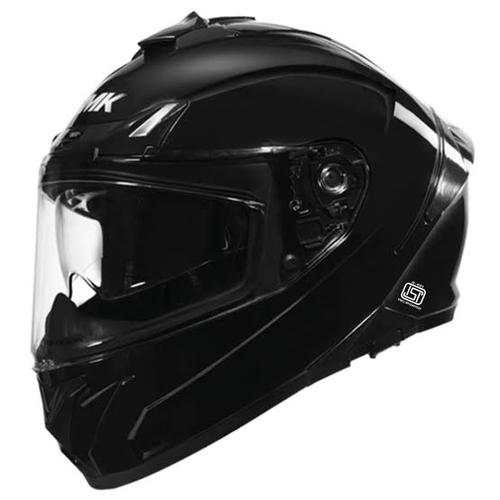 Jual HELM SMK GULLWING MODULAR HELMET/TOURING HELMET POLOS/MOTIF ...