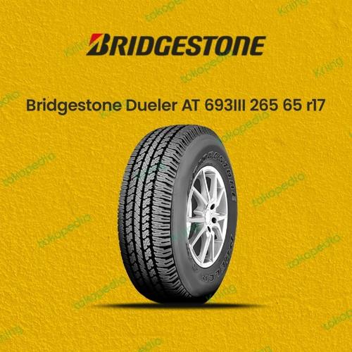Jual NIK 2025 BRIDGESTONE DUELER AT 265 65 R17 FORTUNER PAJERO - Kota ...