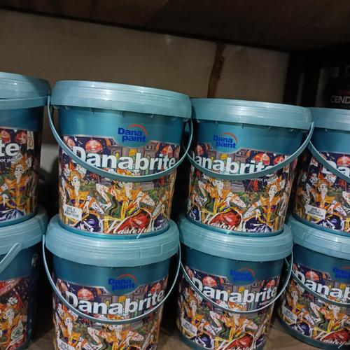 Jual Danabrite Dana Paint interiorr 5Kg (Tin-ting khusus warna pastel ...