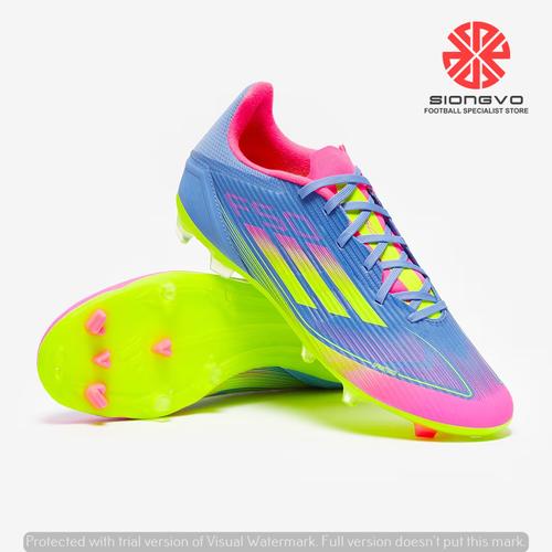 Promo SEPATU BOLA - ADIDAS F50 LEAGUE FG/MG CELESTIAL VICTORY IE1290 ...