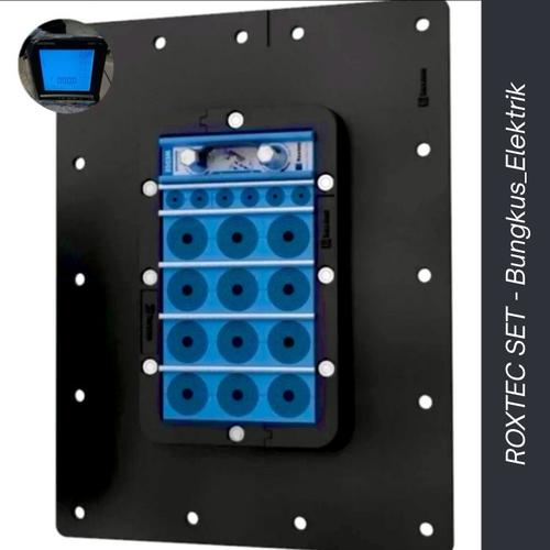 Jual MCT ROXTEC Sheet Sealing System Cable & Pipe RM40 RM20 WEDGE120 ...