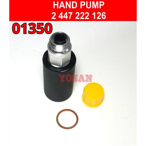 Jual HAND PUMP HANDPUMP HAND PRIMER BOSCHPUMP BOSCH PRIMING 2 447 222 ...