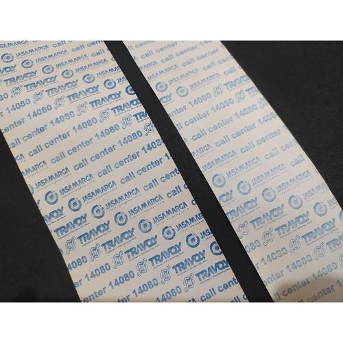 Jual Kertas Thermal Custom Struk Nota Bon Logo Jasamarga Travoy 57x40mm ...