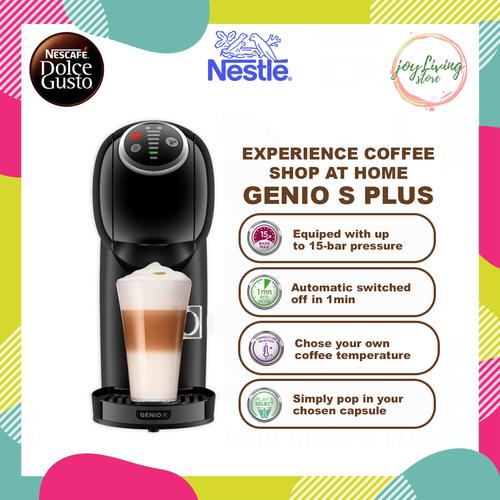 Promo Mesin Kopi NDG Nescafe Dolce Gusto NEW GENIO S PLUS Garansi Resmi ...