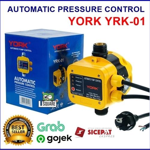 Jual APC AUTOMATIC PRESSURE CONTROL YORK YRK-01 - YRK 01 - Kota ...