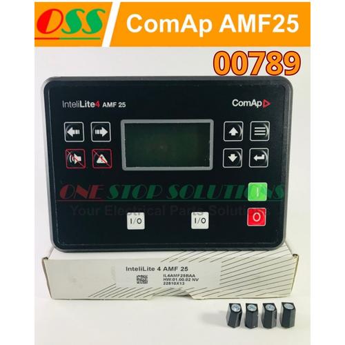 Jual MODULE GENERATOR CONTROLLER IL3AMF25BAA IL-NT INTELILITE AMF 25 ...