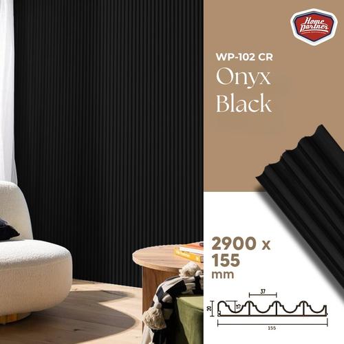 Jual PLAFONESIA [2.9m x 15.5cm x 3cm] PremiumWPC Wall Panel Dinding ...