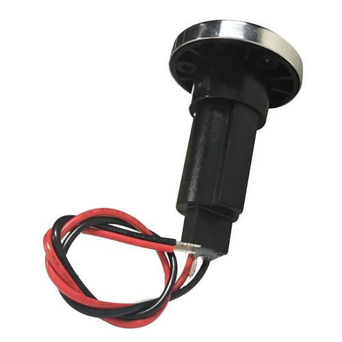 Jual Marine 2 Pin Stern Light Socket Plug- Waterproof Stainless Steel ...
