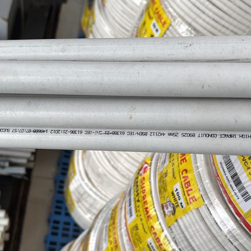 Jual Pipa Boss Conduit 25MM / Pipa PVC 25MM - Kota Surabaya ...