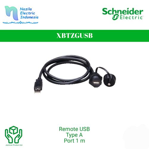 Jual XBTZGUSB Schneider Remote USB Type A port 1m - Kota Surabaya ...