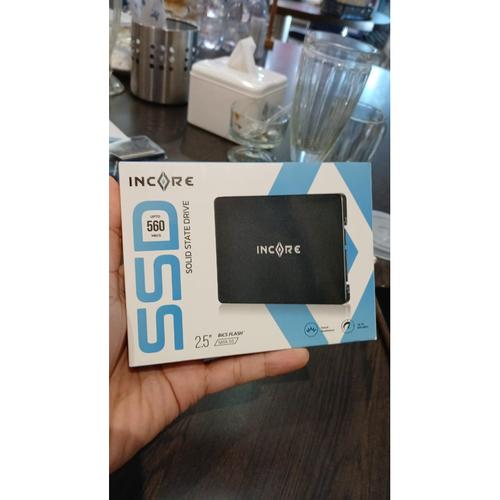 Jual Ready stok SSD INCORE SATA 128GB Garansi 3 tahun [ Ganti unit ...