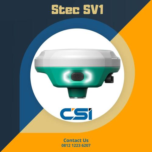 Jual Gnss Rtk Stec SV1 AR Stakeout Gps Rtk Geodetik Statik - Jakarta ...